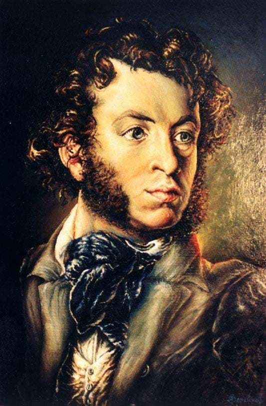 Aleksandr Sergeyevich Pushkin haqida ⋆ WWW.SAVOL-JAVOB.COM
