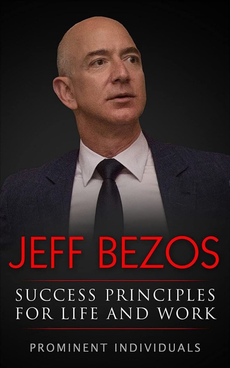 Jeffrey Preston Bezos haqida ⋆ WWW.SAVOL-JAVOB.COM